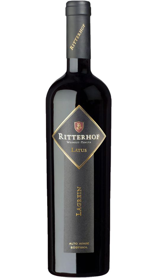 Lagrein Alto Adige DOC Latus - Magnum - Ritterhof
