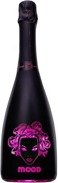Prosecco DOC Luminous Rosè - Mood – Bottle of Italy
